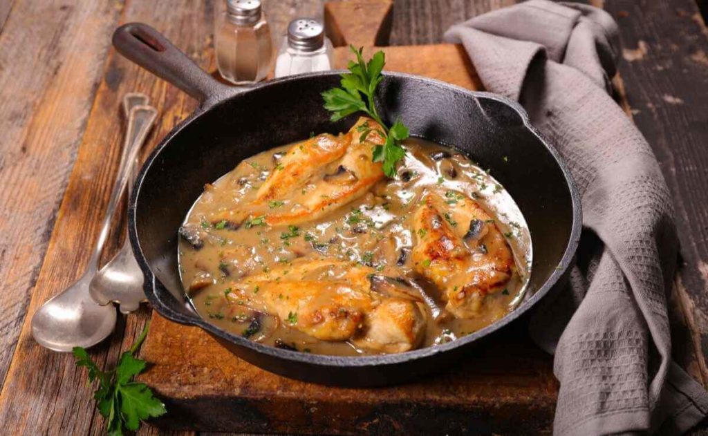 Cómo hacer Pechuga de Pollo a la Parmesana - Receta Fácil