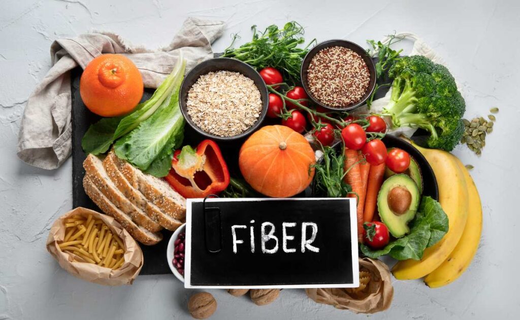 20 Alimentos de Ricos en Fibra | Solubles e Insolubles