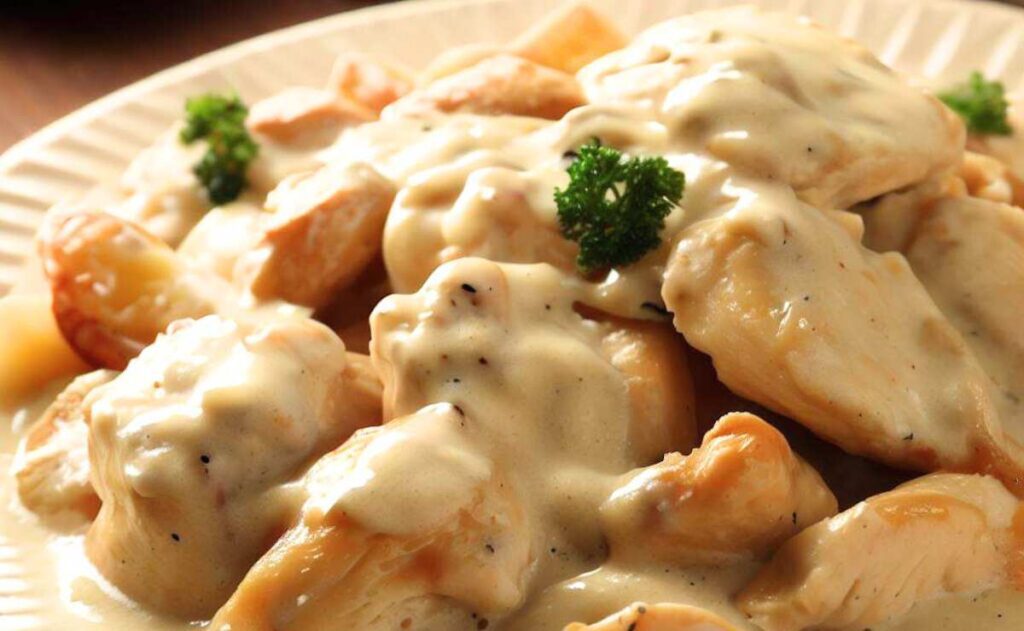Cómo hacer Pechuga de Pollo a la Parmesana - Receta Fácil