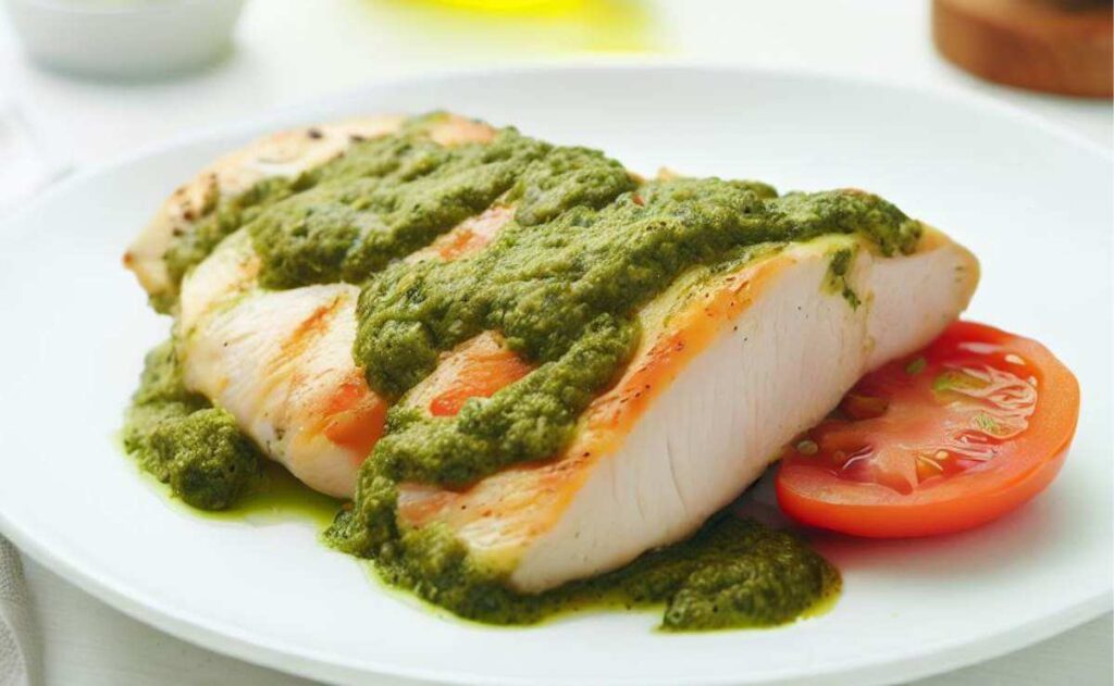 Cómo hacer Pechuga de Pollo a la Parmesana - Receta Fácil