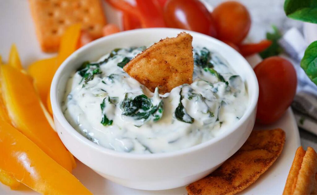 Cómo Hacer Dip De Queso Crema Y Atún Receta Fácil